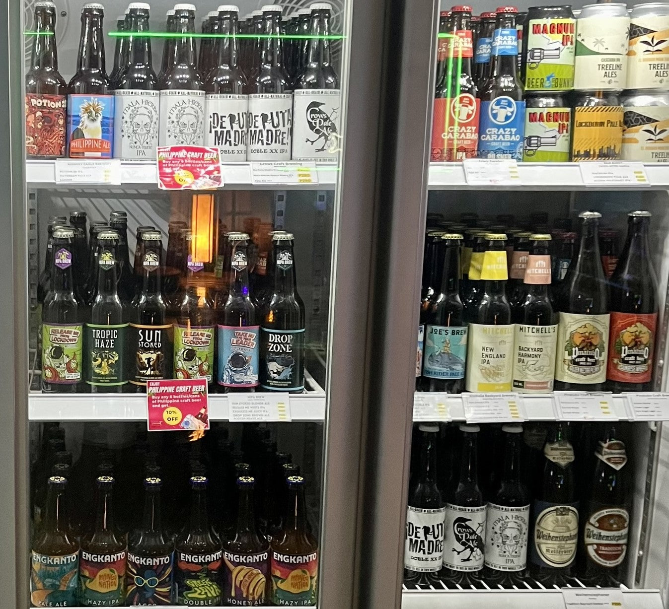 Craft Beer Delivery in Angeles City, Pampanga – CPI Call Shop & Craft ...