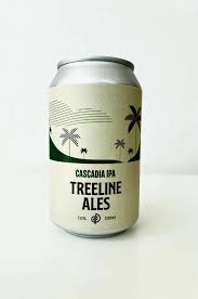 Treeline Ales Cascadia IPA – CPI Call Shop & Craft Beer Cafe