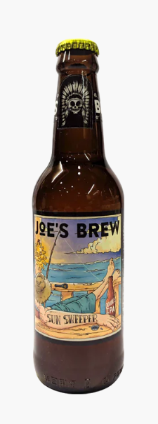 Joe's Brew Sun Sweeper IPA – CPI Call Shop & Craft Beer Cafe